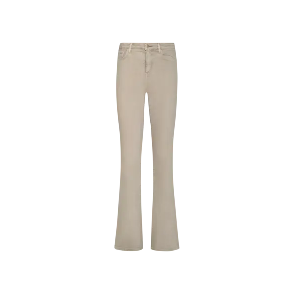 L'Agence Selma Bootcut Jean - Biscuit
