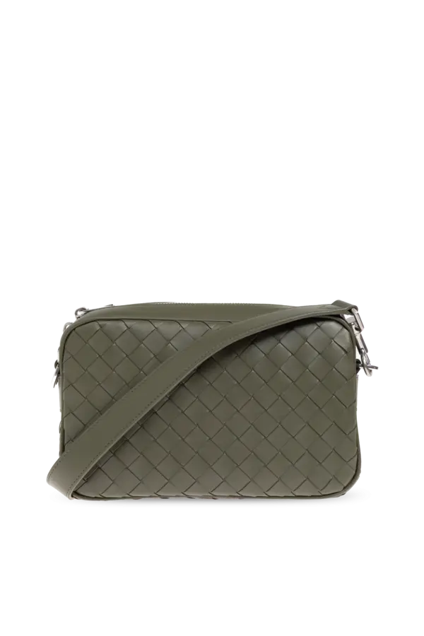 Bottega Veneta Shoulder Bag - Green