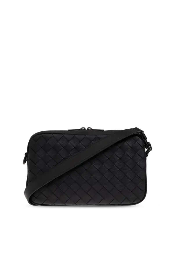 Bottega Veneta Shoulder Bag - Black