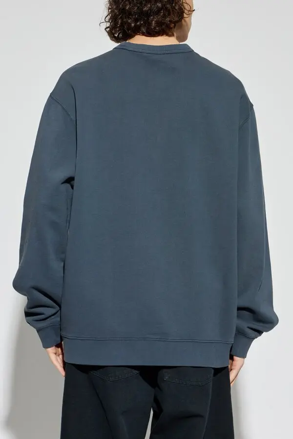 Carhartt Work In Progress Sweatshirt With Logo