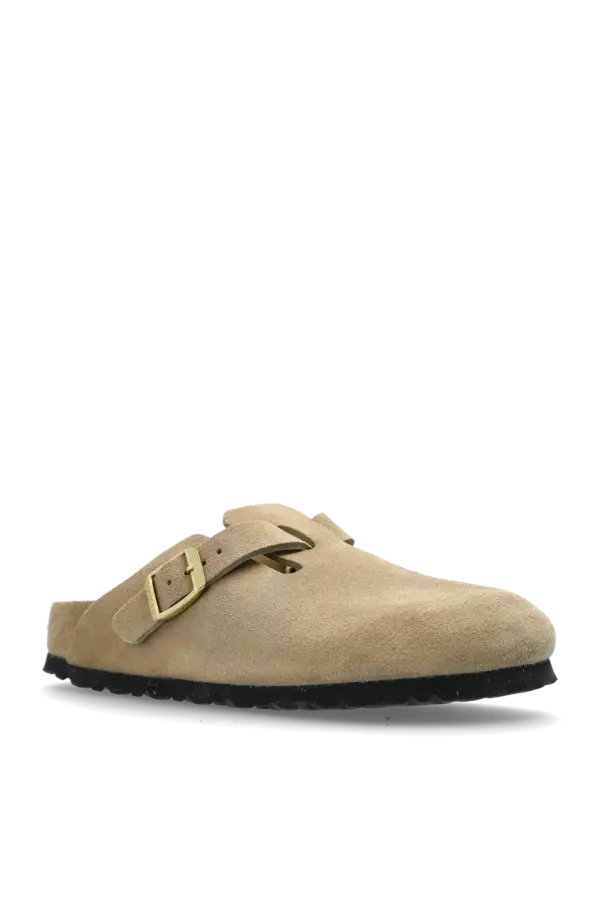 BIRKENSTOCK Boston Bs Mules - Beige