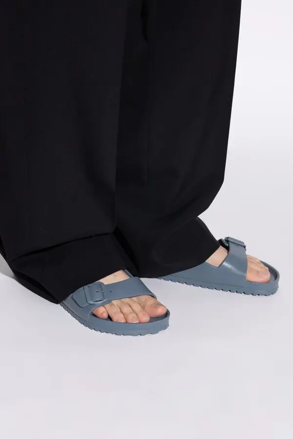 BIRKENSTOCK Arizona Eva Slides - Blue