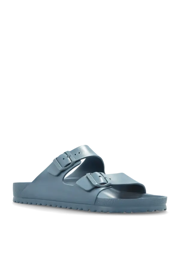 BIRKENSTOCK Arizona Eva Slides - Blue
