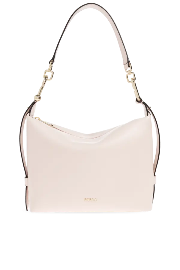Furla Tonie Mini Shoulder Bag - Pink