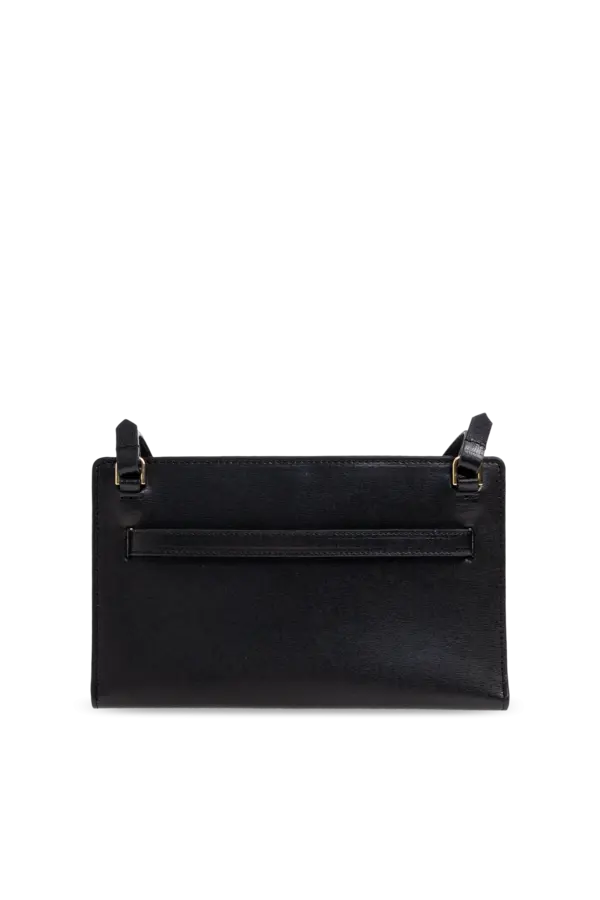 TOTEME Shoulder Bag - Black