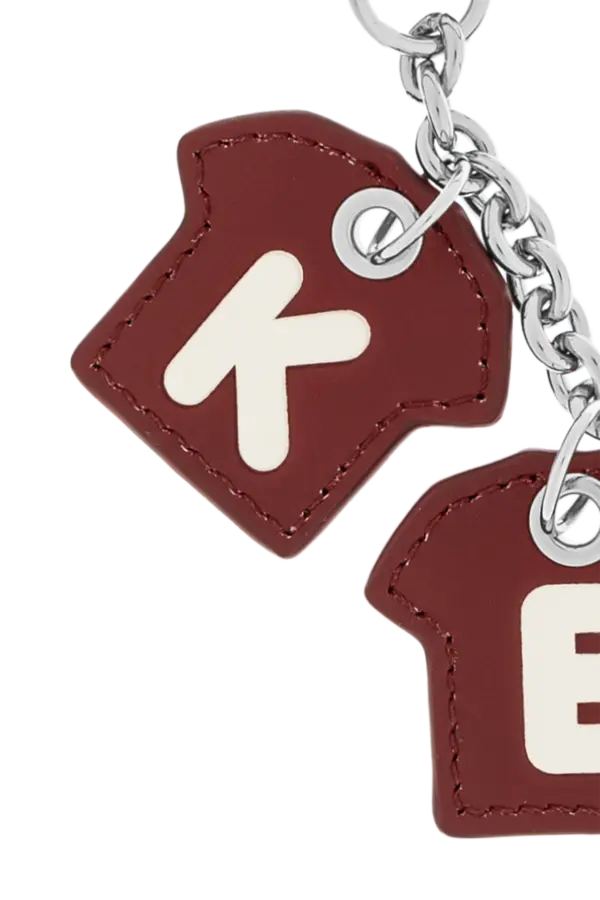 Kenzo Keychain With Charms