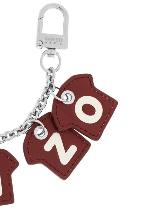 Kenzo Keychain With Charms