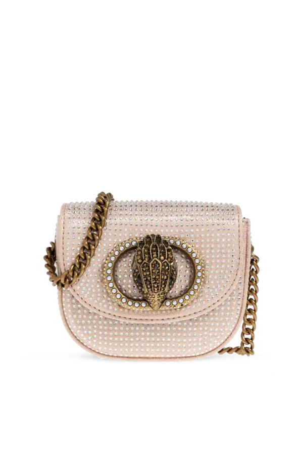 Kurt Geiger Micro Chelsea Saddle Bag