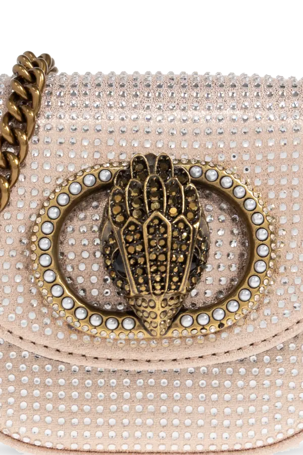 Kurt Geiger Micro Chelsea Saddle Bag