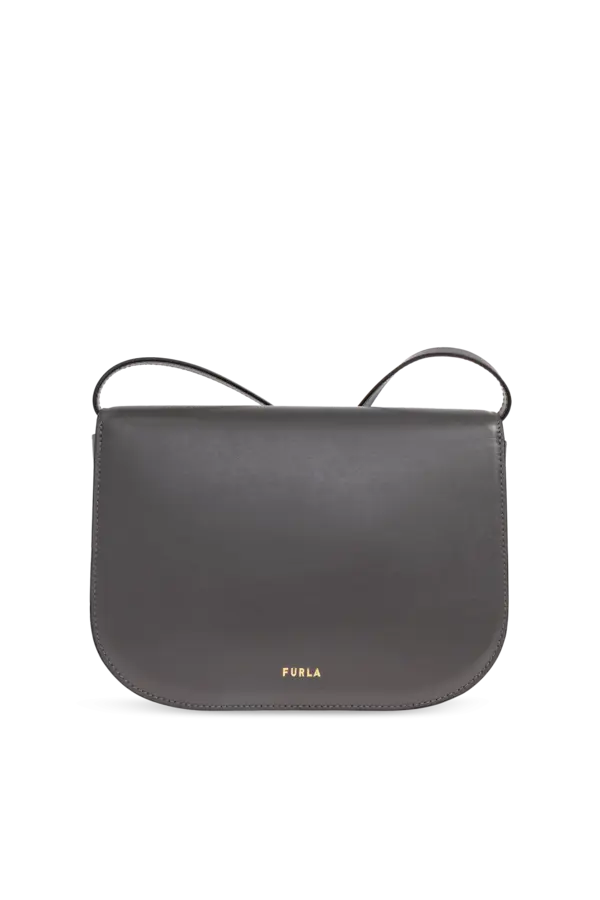 Furla Shoulder Bag - Grey