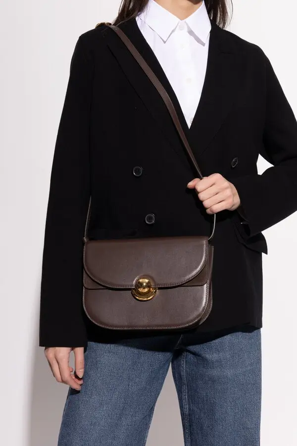 Furla Small Shoulder Bag - Brown