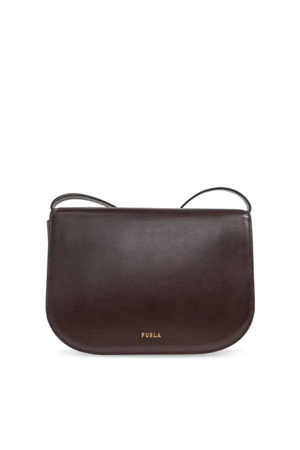 Furla Small Shoulder Bag - Brown