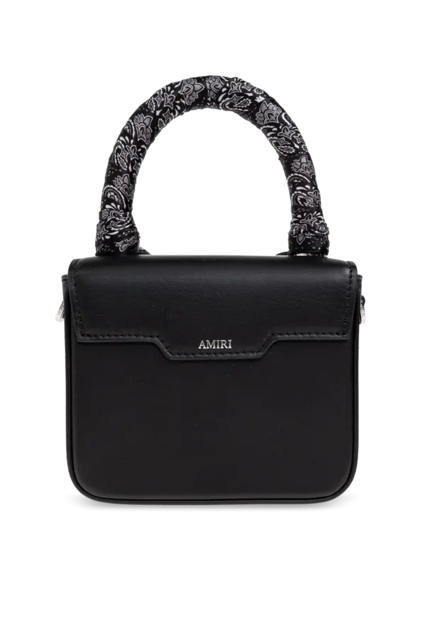 Amiri Ma Micro Handheld Bag