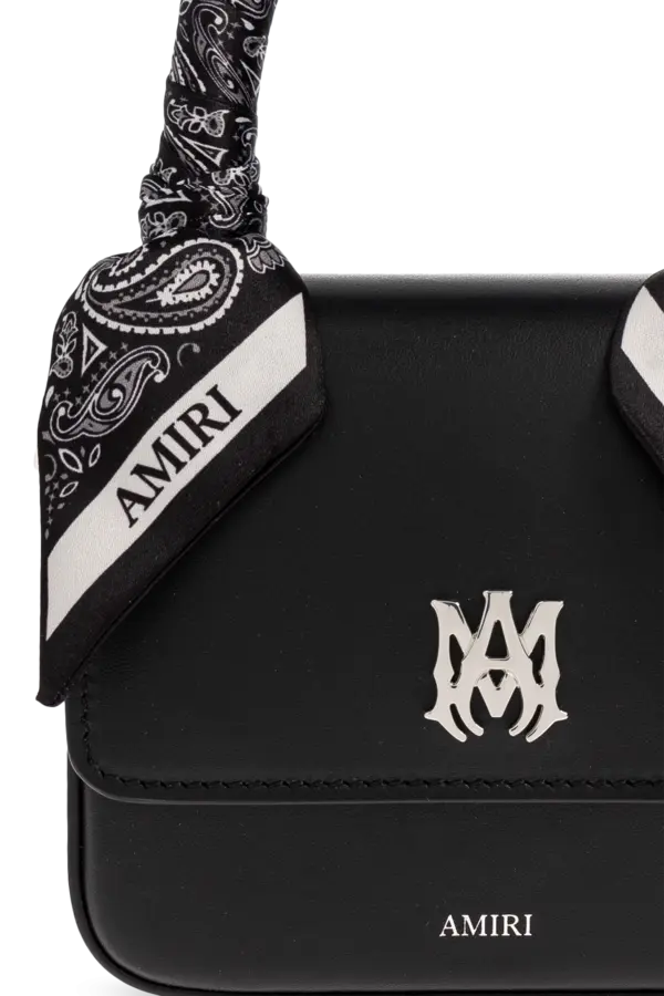 Amiri Ma Micro Handheld Bag