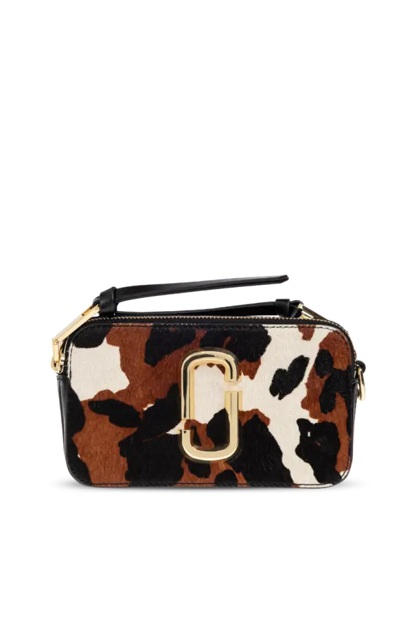 Marc Jacobs Snapshot Shoulder Bag - Brown
