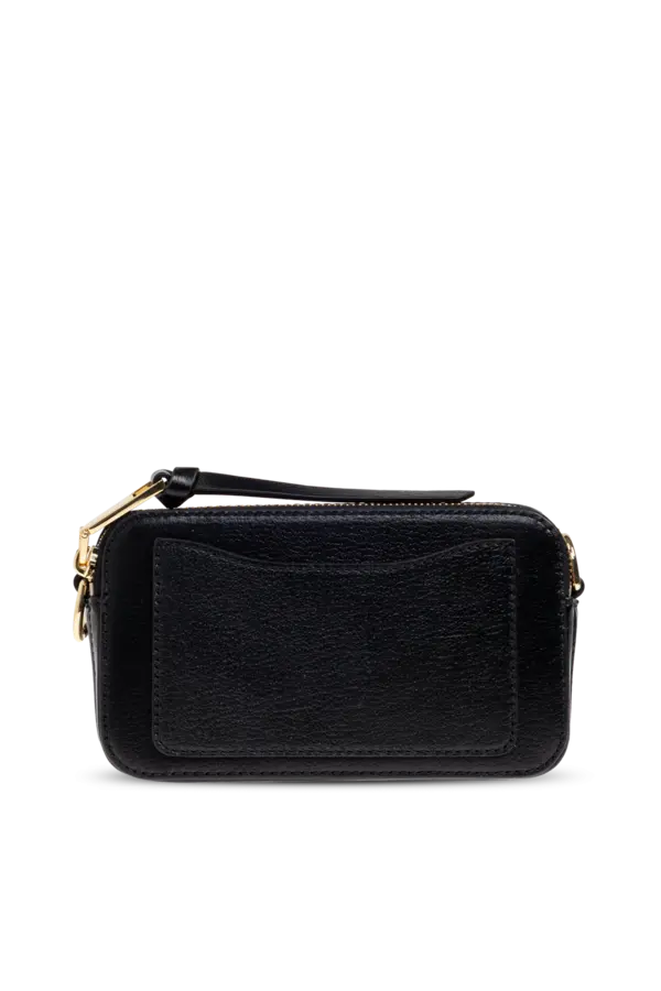 Marc Jacobs Snapshot Shoulder Bag - Brown