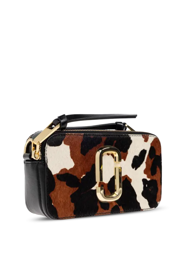 Marc Jacobs Snapshot Shoulder Bag - Brown