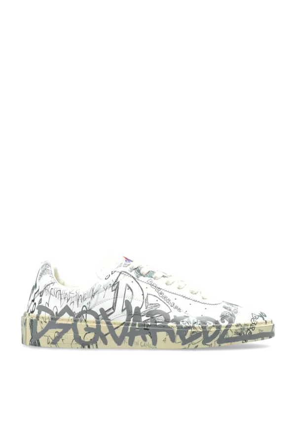 Dsquared2 Rider Sneakers - White