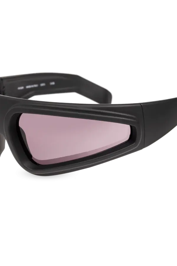 Rick Owens Ryder Sunglasses - Black