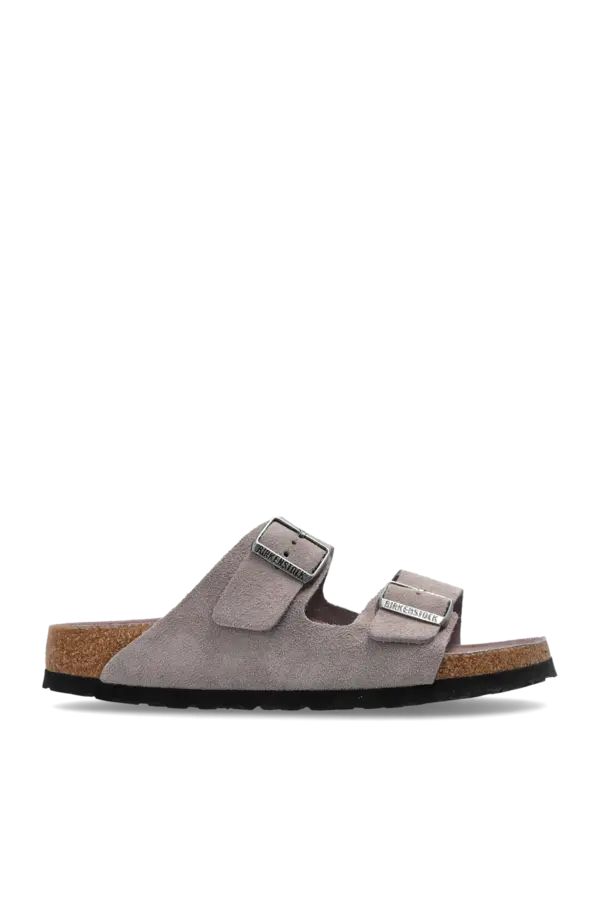 BIRKENSTOCK Arizona Bs Slides - Purple