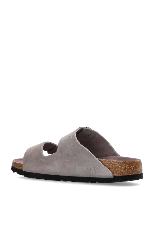 BIRKENSTOCK Arizona Bs Slides - Purple