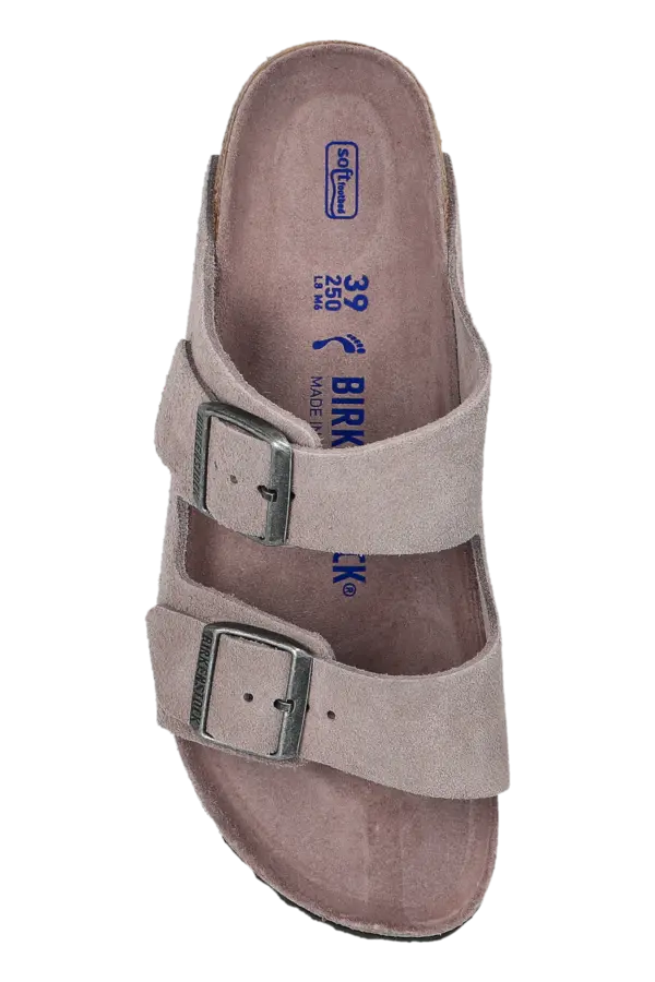 BIRKENSTOCK Arizona Bs Slides - Purple