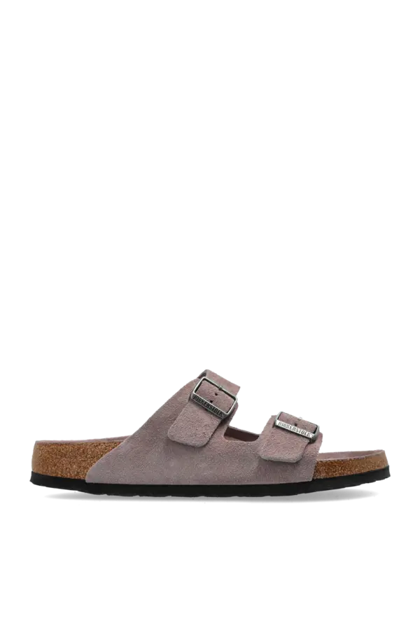 BIRKENSTOCK Arizona Bs’ Slides - Purple