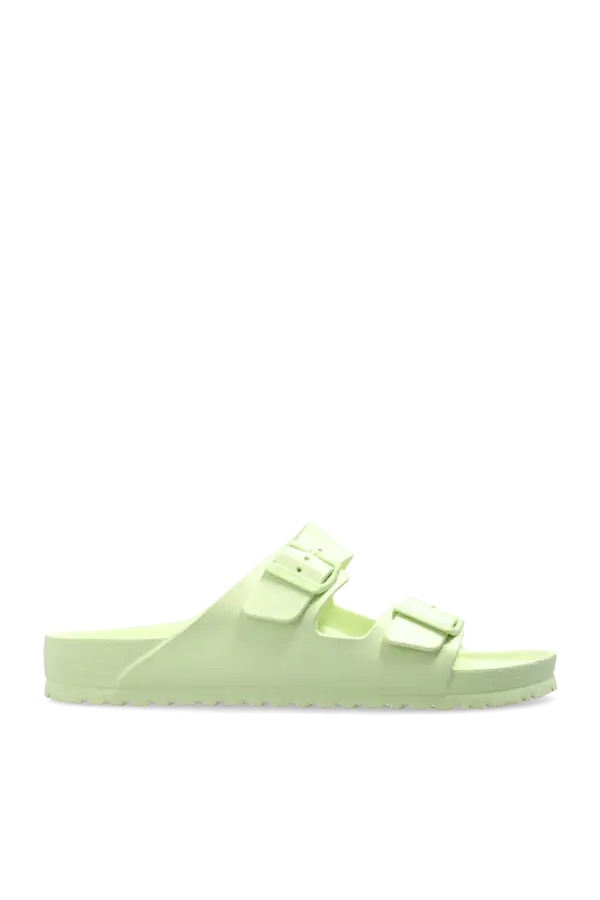BIRKENSTOCK Arizona Eva Slides - Green