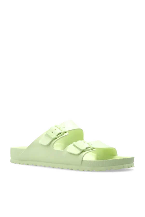 BIRKENSTOCK Arizona Eva Slides - Green