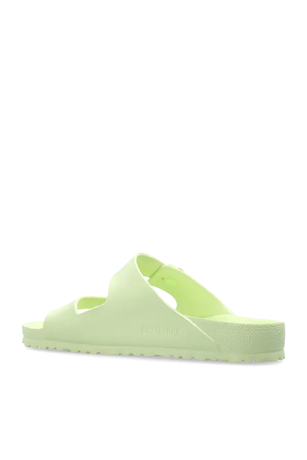 BIRKENSTOCK Arizona Eva Slides - Green