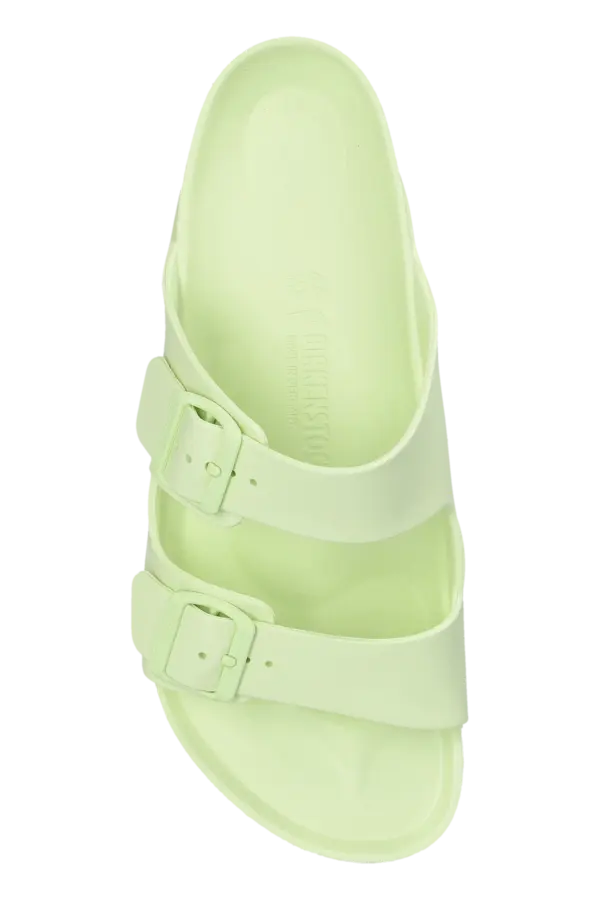 BIRKENSTOCK Arizona Eva Slides - Green