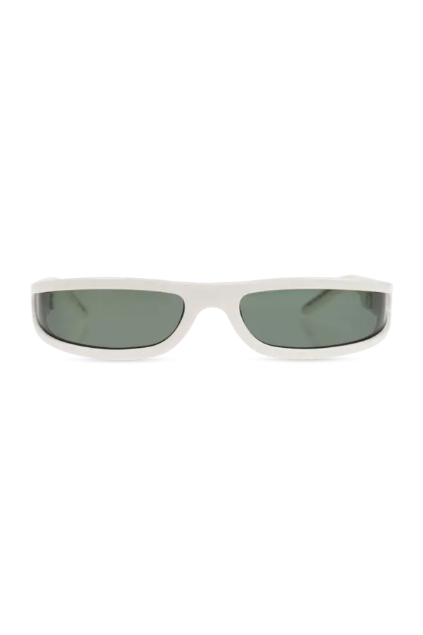 Rick Owens Sunglasses - White