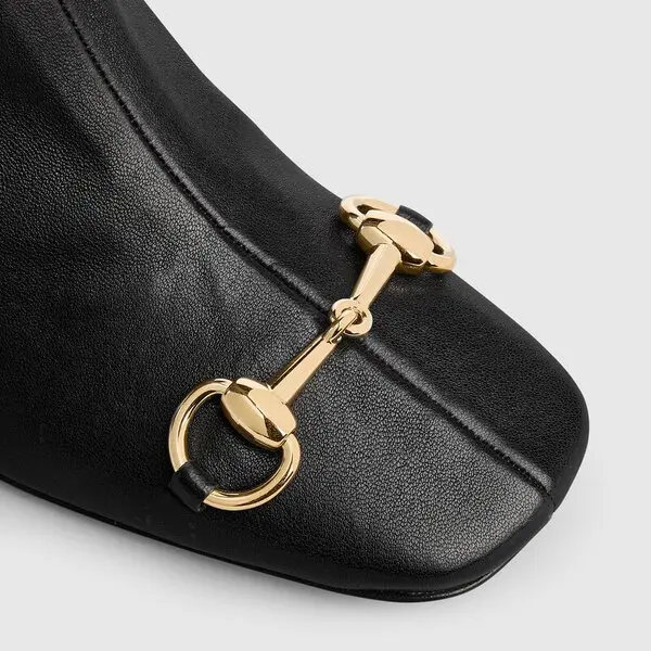 Gucci - Bootie With Horsebit