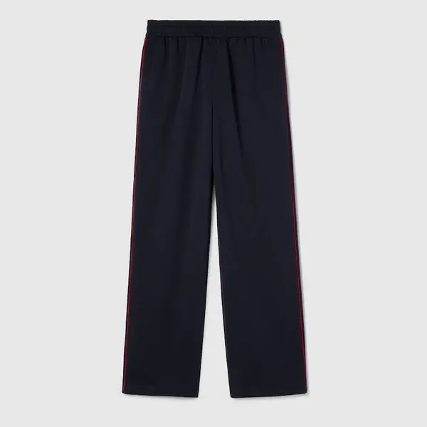 Gucci Technical Jersey Sportswear Pants