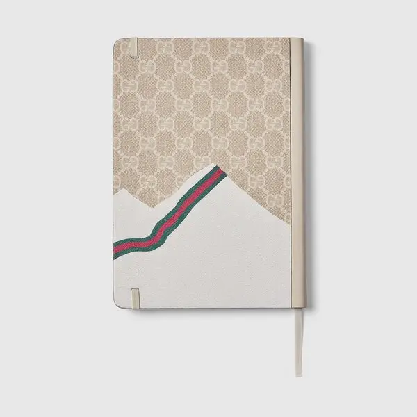 Gucci Large Notebook With Print