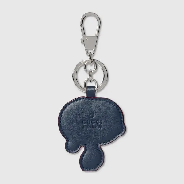 Gucci Keychain With Interlocking G