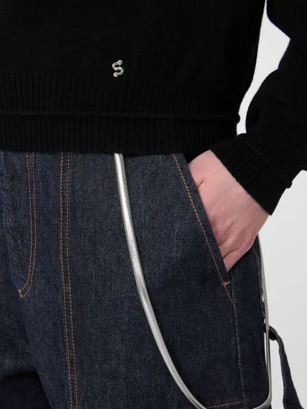Max Mara Relaxed-fit Wool And Cashmere Sweater