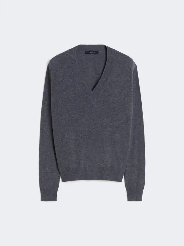 Max Mara Wool And Cashmere Sweater
