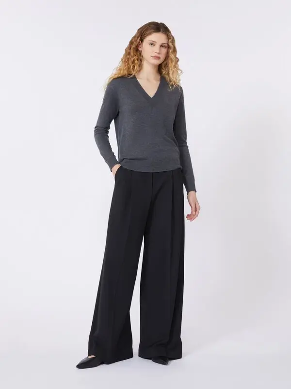 Max Mara Wool And Cashmere Sweater
