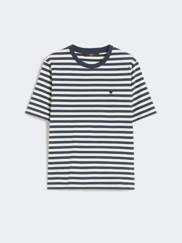 Max Mara Cotton T-shirt - Ecru