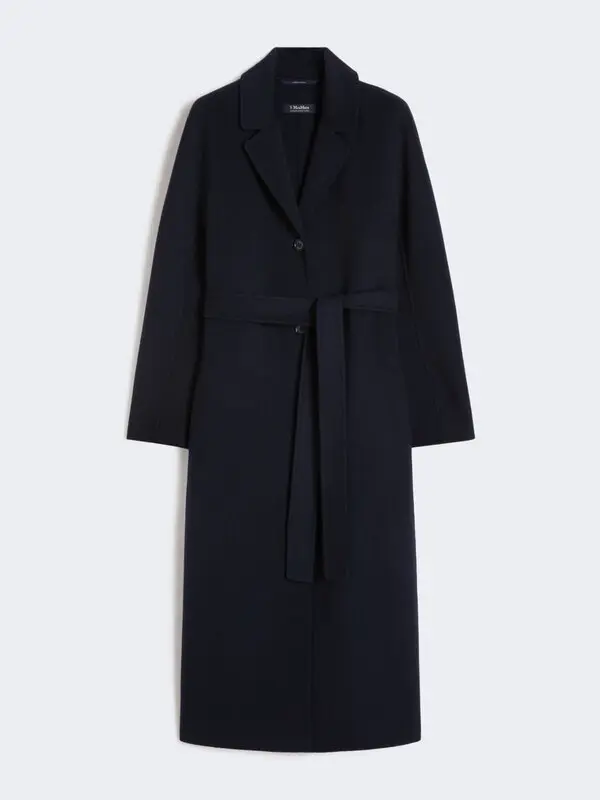 Max Mara Flared Wool Coat
