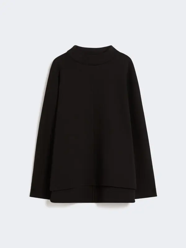 Max Mara Scuba Jersey T-shirt