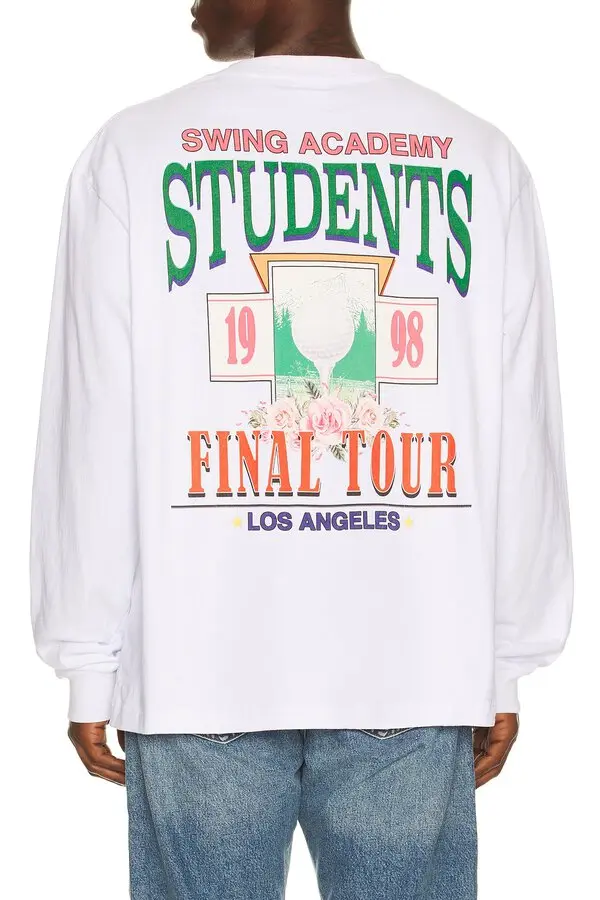 STUDENTS GOLF Final Tour Tee
