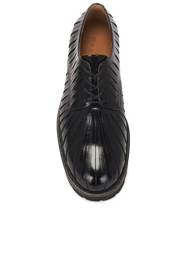 Marni Laced Shoe