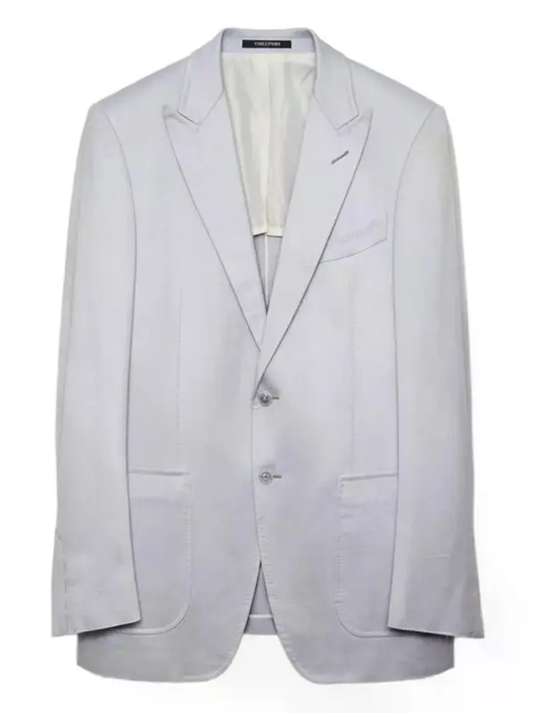 TOM FORD Single-breasted Blazer