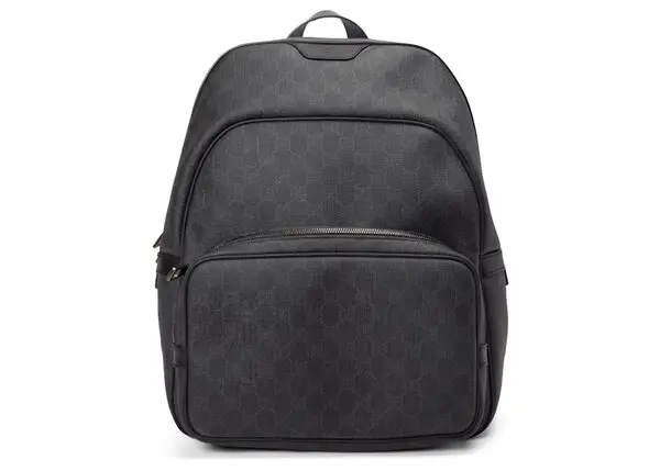 Gucci Gg Supreme Medium Backpack