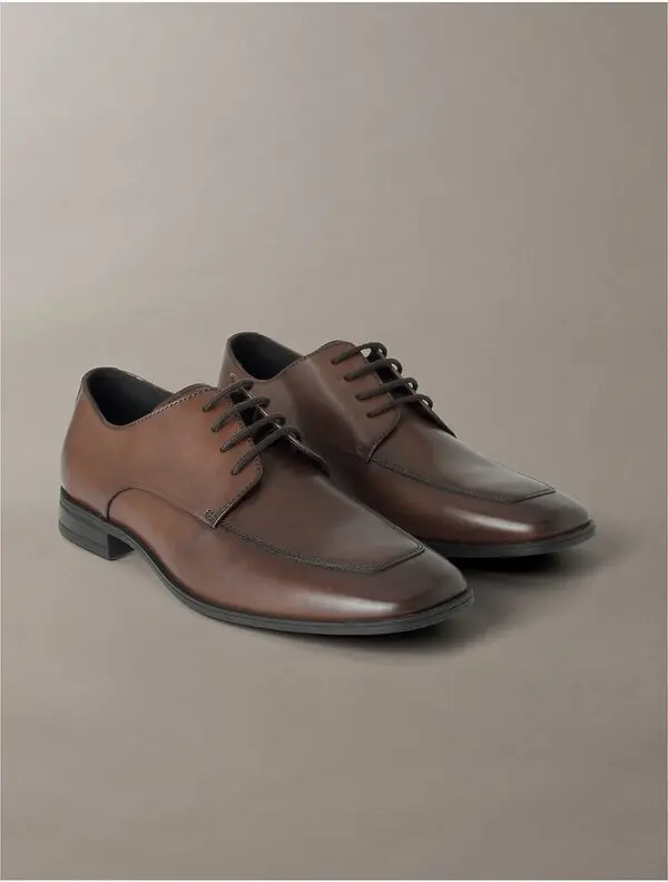 Calvin Klein Malley Leather Dress Shoe