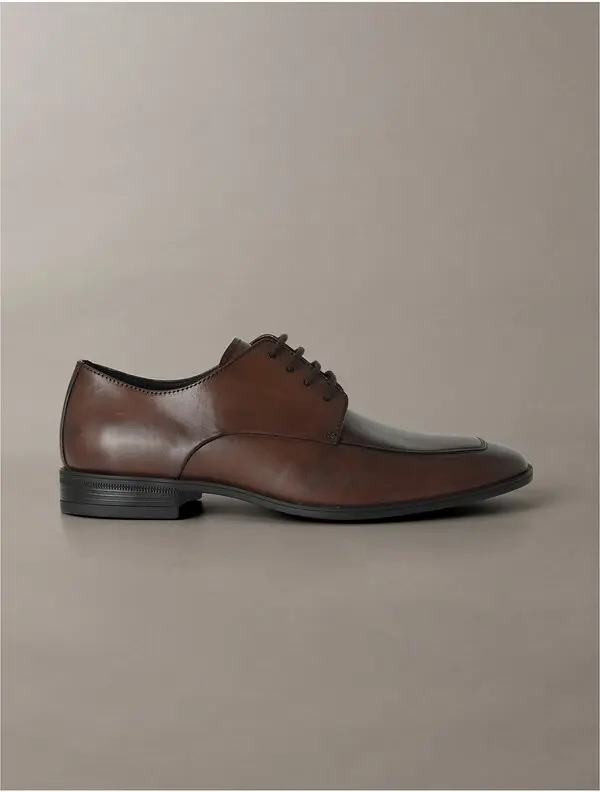Calvin Klein Malley Leather Dress Shoe