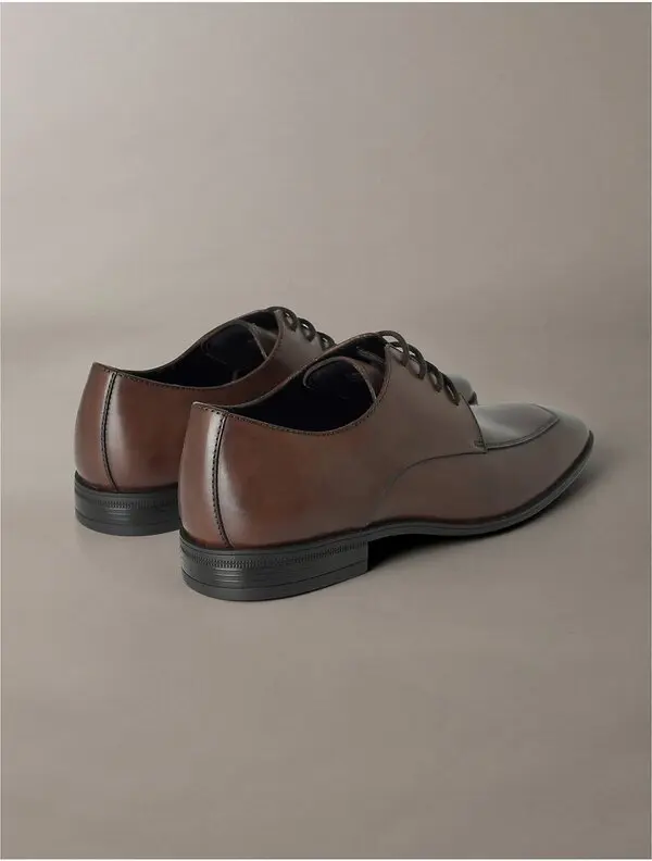 Calvin Klein Malley Leather Dress Shoe