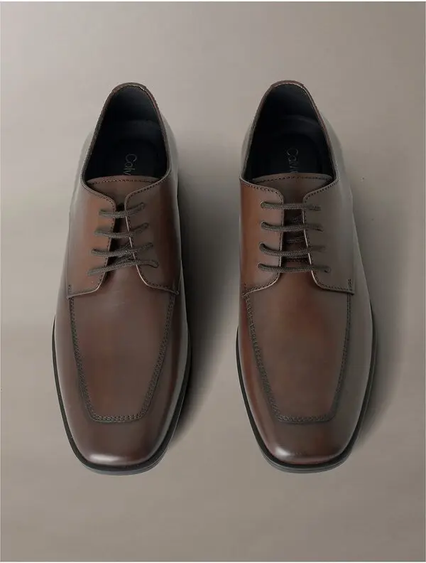 Calvin Klein Malley Leather Dress Shoe